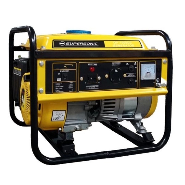 Supersonic Petrol & Oil 4-Stroke Generator OP-1900DCA | DescriptionThis ...