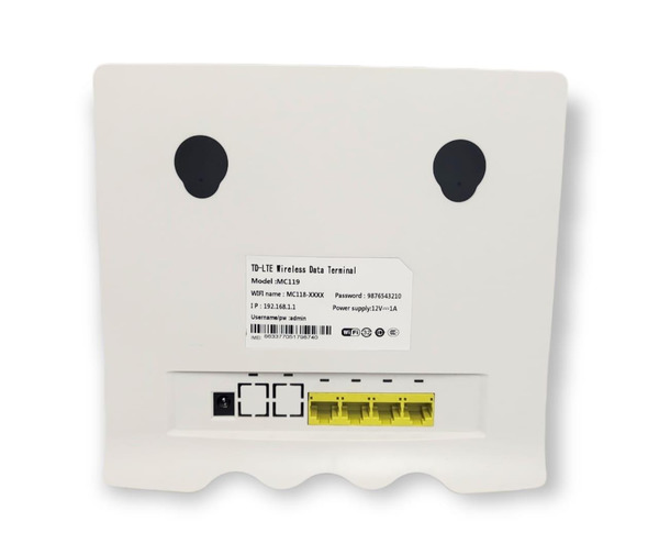 Mc119 Td Lte Wireless Data Terminal