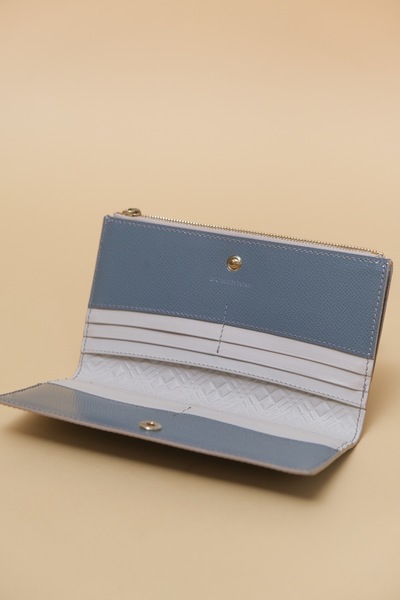 Burberry Constantine Long Wallet