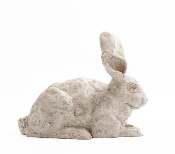 Hare Apparent | Size: SMALLSize: L=30cm x W=24cm x H=25cmWeight: approx ...