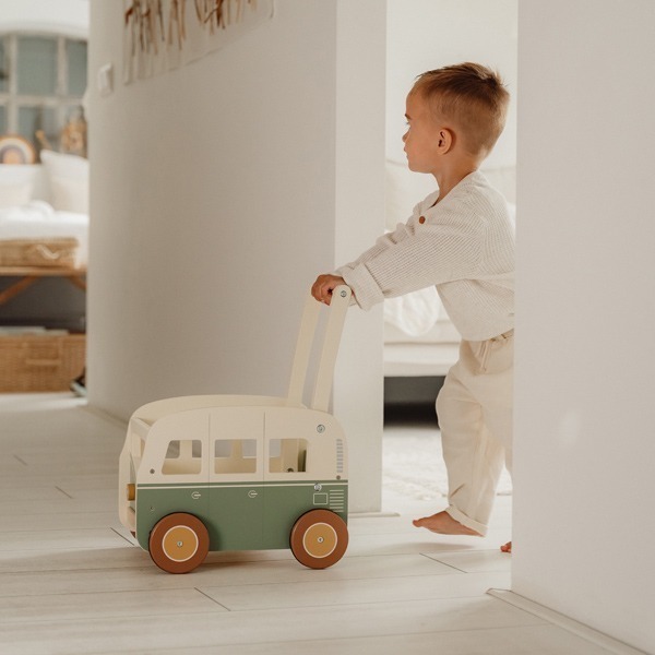 Little Dutch Vintage Wagon Walker | Little Favourites | Step by step ...