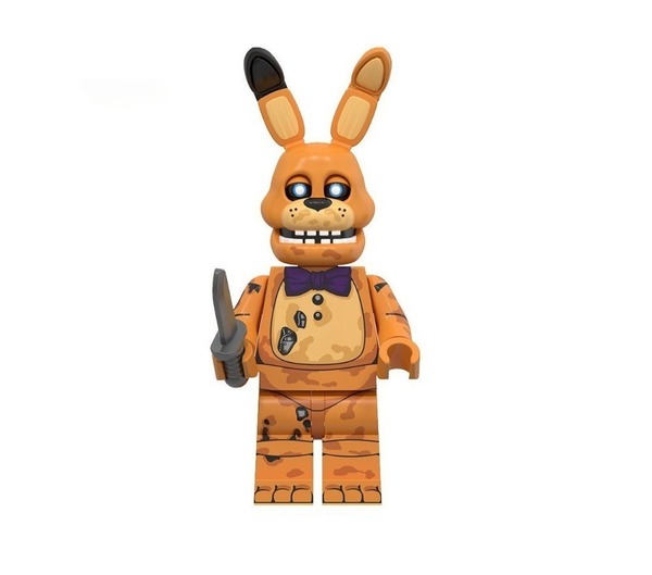 Spring Bonnie