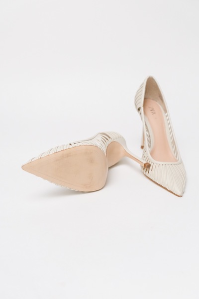 Cream Heels