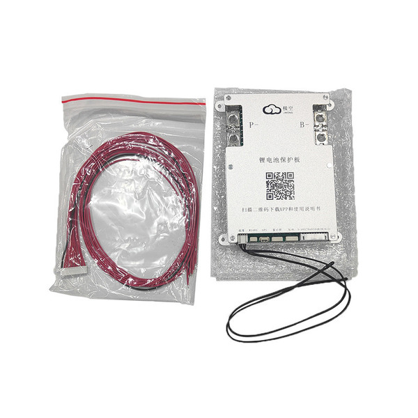 JK BMS 200A (4-8s) | JK BMSActive balancingLow power consumptionModel ...