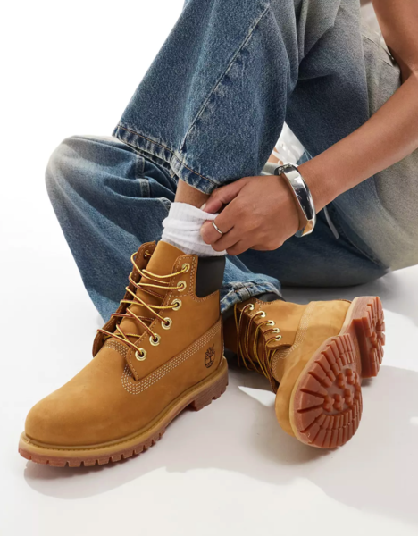 Timberland Premium Waterproof Boots