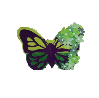 Flower Butterfly Pinata | Get ready to party with our easy-to-fill ...