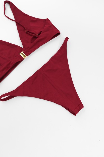 Sommer Swim Soft Bikini Set