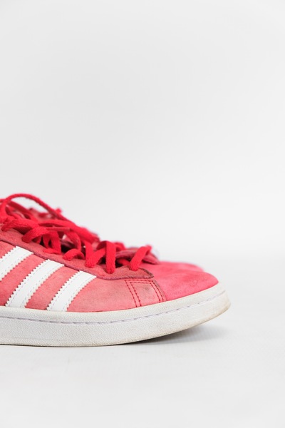Adidas Campus Red
