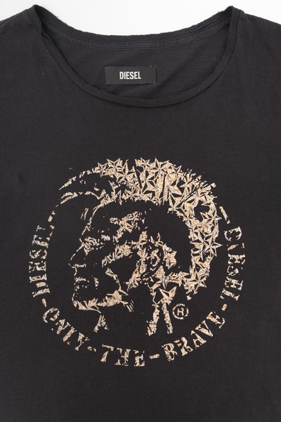 Vintage DIESEL Logo Tshirt