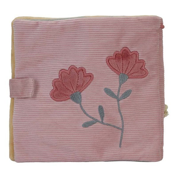 Little Dutch Soft Activity Book - Flowers & Butterflies | Little ...