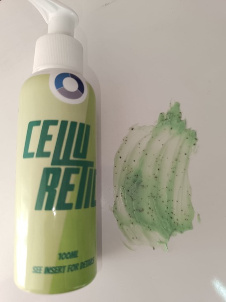 Bums don't have to be Bumpy anymore! | Our natural CelluRetic Gel firms ...