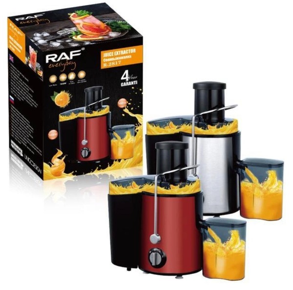 RAF-Stainless Steel Juicer Extractor | It is the perfect device to ...