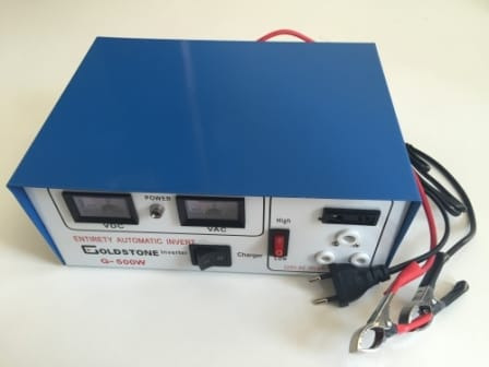 Goldstone Entirety 500W Automatic Inverter