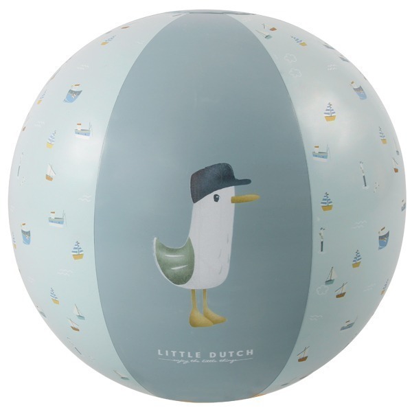 Little Dutch Beach Ball - Sailors Bay | Little Favourites | How about ...