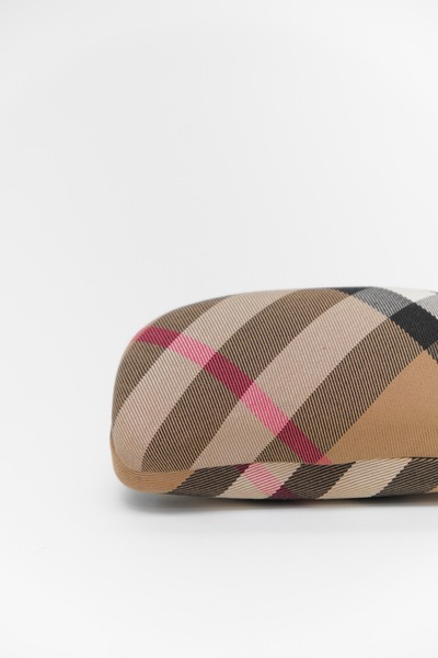 Burberry Nova Check Sunglass Case