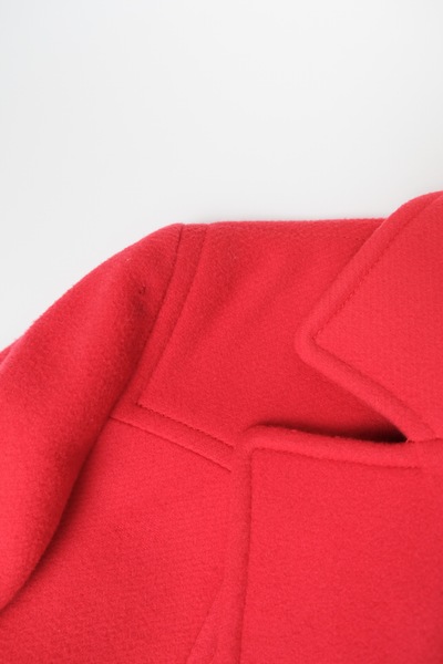 Celine Paris Wool Structured Coat | Circa the 70s, Vintage Celine Paris ...