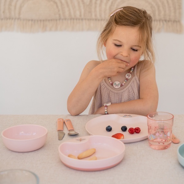 Little Dutch Dinnerware 6-piece set - Flowers & Butterflies | Little ...