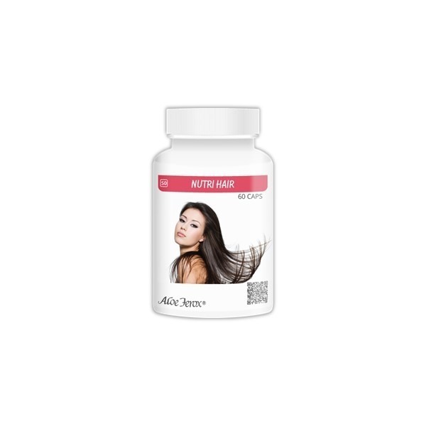 Nutri Hair - Healthy hair and nail growth supplement | Nutri Hair ...