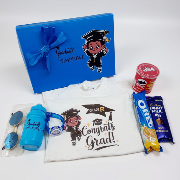 Grade R Grad Gift | Make their big achievement of Grade R graduation ...