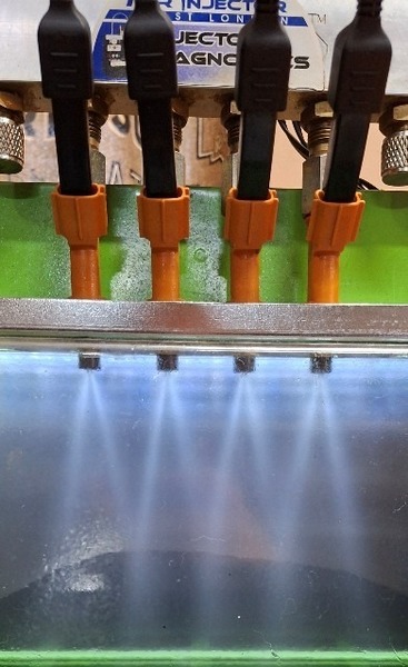 Toyota Avanza Fuel Injectors - Genuine Denso | Tested and Serviced ...