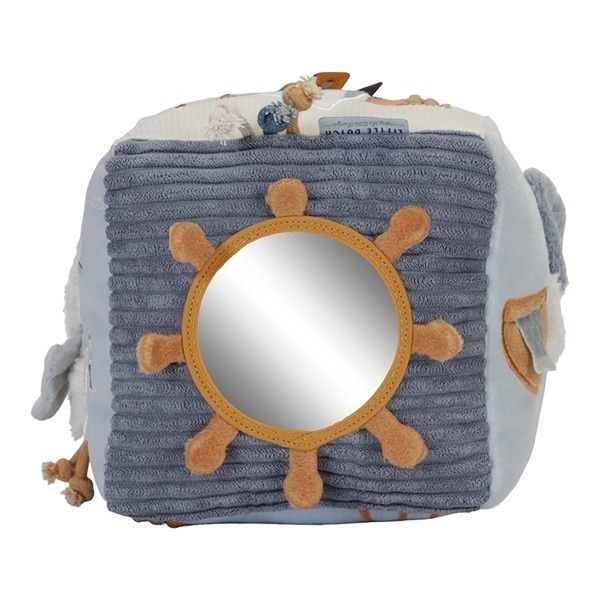Sailors Bay Soft Activity Cube - Little Dutch | Little Favourites | An ...