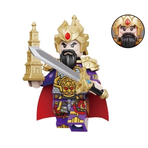 Li Jing - Chinese mythology