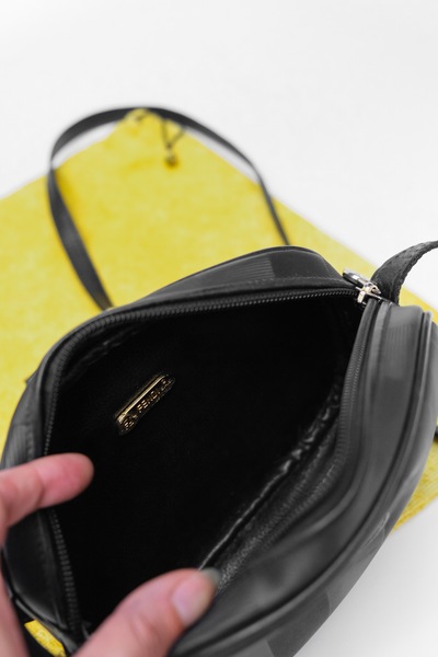 Vintage Fendi Roma Pequin Crossbody Bag | Vintage Fendi Roma Pequin ...