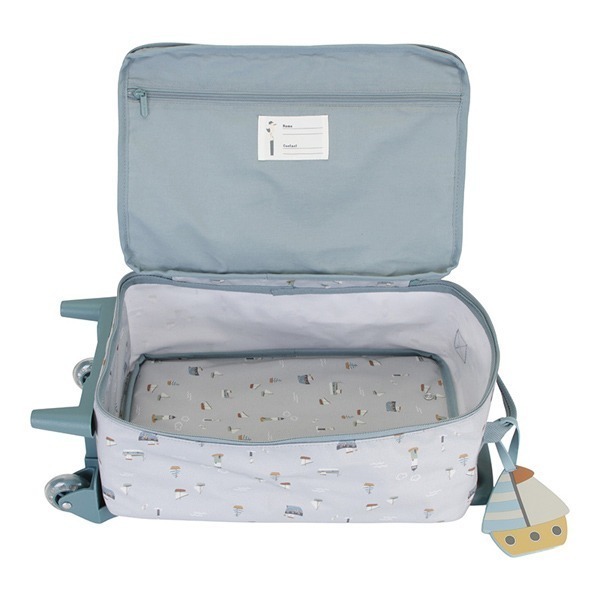 Little Dutch Children's Suitcase - Sailors Bay | Little Favourites ...