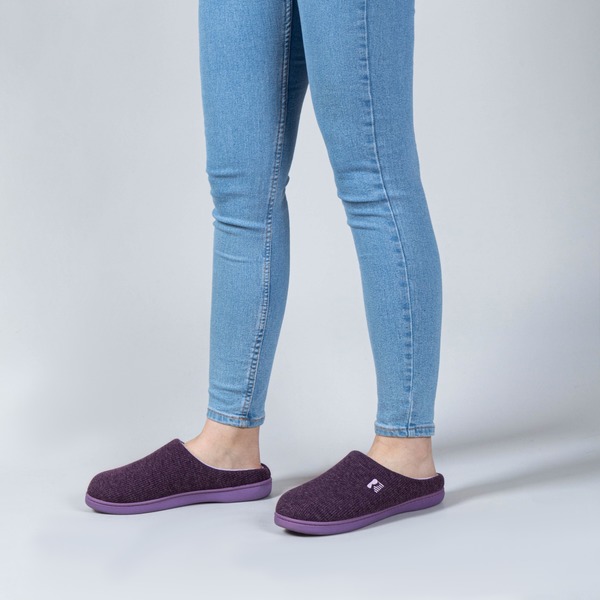 Original two tone slipper for women | High quality memory foam slipper ...