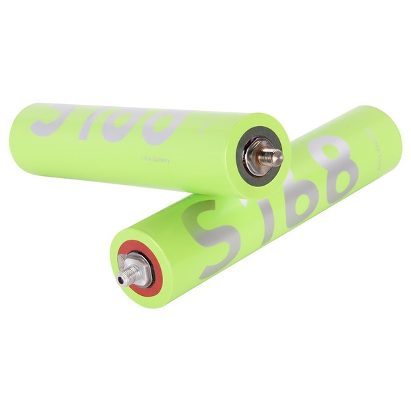 55Ah Cylindrical LiFePO4 Cells | LiFePO4 technologyCylindrical form ...