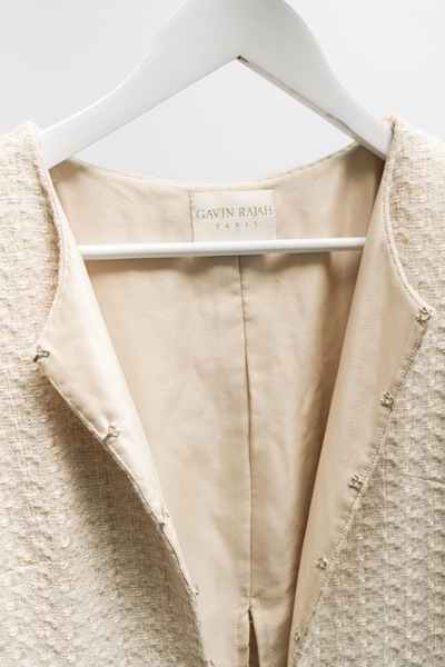 Gavin Rajah Paris Coat Dress