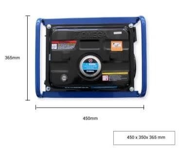 OMEGA Generator OP-1900DC