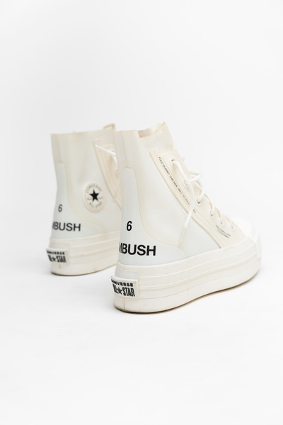 Converse x AMBUSH Chuck 70 Hi Sneakers