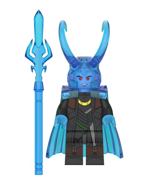 Loki Blue Frost Giant