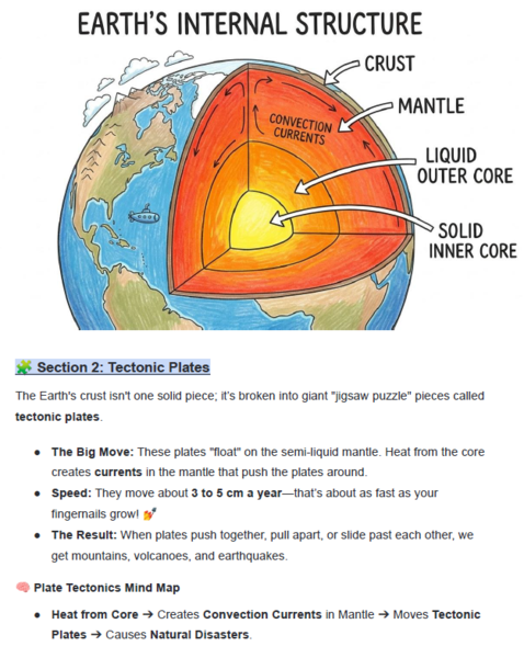 Grade 7 Social Science: Geography Term 2 Study Pack (CAPS Aligned ...