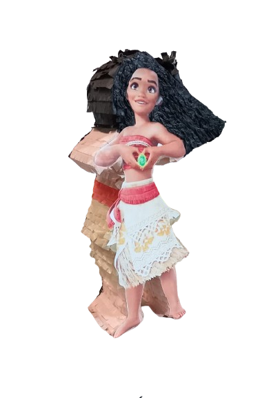 Moana Pinata | Get ready to party with our easy-to-fill pinatas. All ...