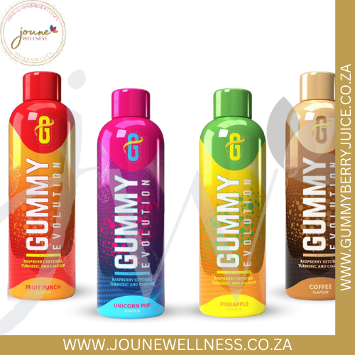 Gummy Evolution Pretoria | GUMMY BERRY JUICE, GUMMY JUICE, GUMMY BERRY ...