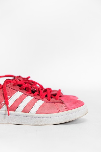 Adidas Campus Red