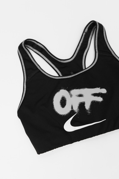 Nike Pro x OFF White Sport Bra