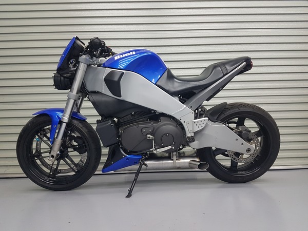 Buell XB9 performance exhaust, Buell XB12 performance exhaust ...