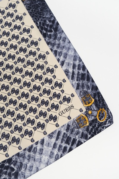Guess Silk Scarf