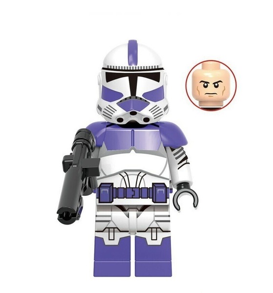 187th Legion Trooper