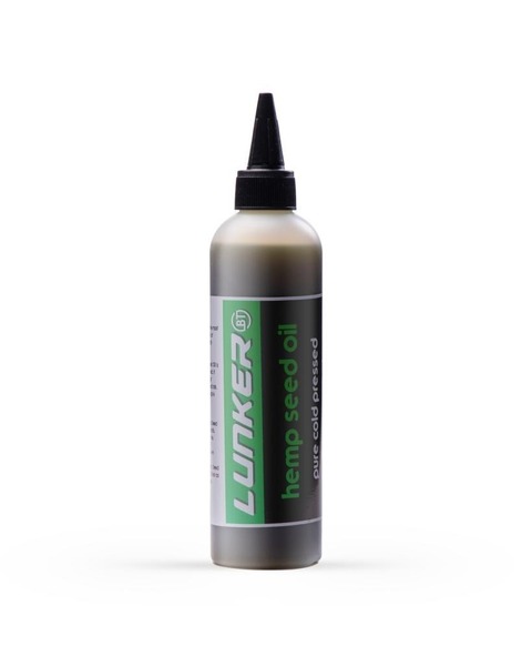 Lunker Liquid Hemp Seed Oil 100ml | Lunker Liquid Hemp Seed Oil 100ml Lunker Liquid Hemp Seed Oil 100ml | Lunker Liquid Hemp Seed Oil 100ml