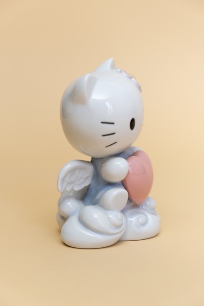 Hello Kitty X NAO LLADRO Angel Kitty Japan Official
