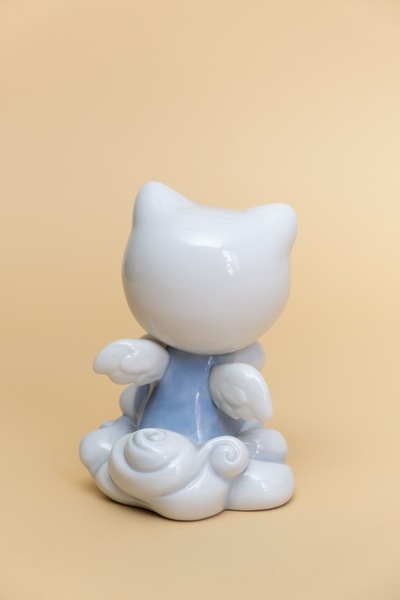 Hello Kitty X NAO LLADRO Angel Kitty Japan Official