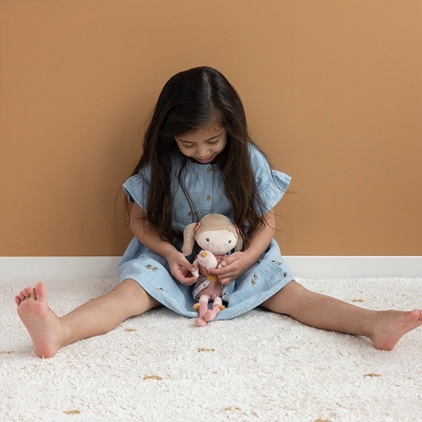 Little Dutch Anna Cuddle Doll | Meet lovely Anna. This plush cuddle ...