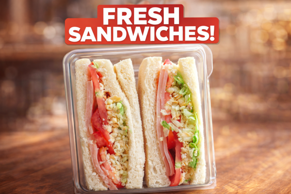 Fresh Sandwiches | Sandwich