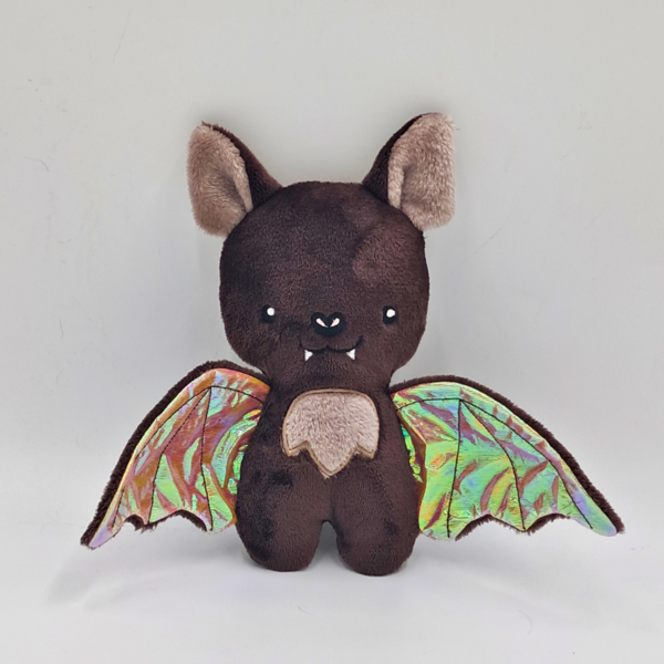 Benjamin the Bat Stuffie | squishy, stuffie, plushie, soft toys, toys ...