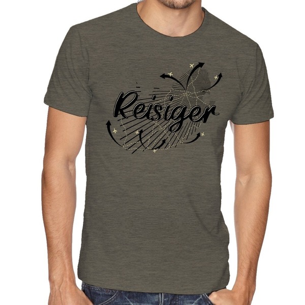 Reisiger T-hemp | Daarsy | Bob Vaalie | 'n Sagte en duursame t-hemp vir ...