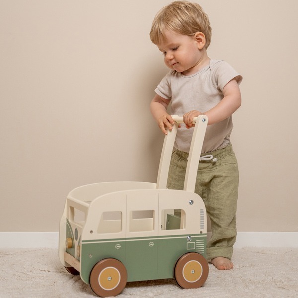 Little Dutch Vintage Wagon Walker | Little Favourites | Step by step ...